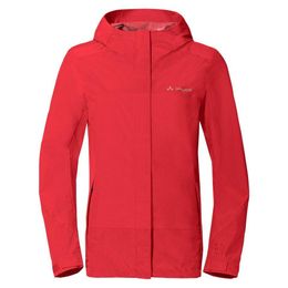 Vaude Outdoorjacke Women's Neyland 2.5L Jacket (1-St) Klimaneutral kompensiert