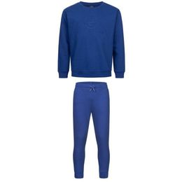 Chilled Mercury Sportanzug Sweatshirt & Jogginghose Freizeit Set (2-teilig)/ Männer