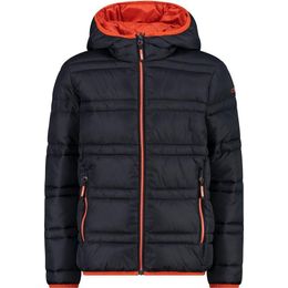 CMP Funktionsjacke KID JACKET FIX HOOD ANTRACITE