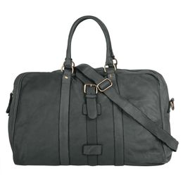 Reisetasche FORTY Gr. B/H/T: 53 cm x 30 cm x 20 cm onesize, grau Taschen Handgepäck