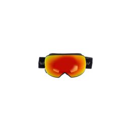 Skibrille WHISTLER "WS9000" Sportbrillen orange (schwarz, orange) Skibrillen