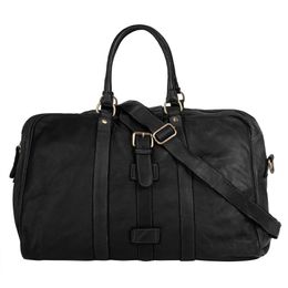 Reisetasche FORTY Gr. B/H/T: 53 cm x 30 cm x 20 cm onesize, schwarz Taschen Handgepäck