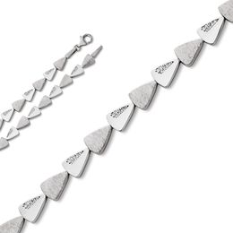 Silberkette ONE ELEMENT "Zirkonia Halskette aus 925 Silber Ø" Halsketten Gr. 42, Silber 925 (Sterlingsilber), silberfarben (silber) Damen Silberketten