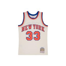 Mitchell & Ness Mitchell & Ness Basketballtrikot Swingman Jersey New York Knicks OFFWHITE Patrick E