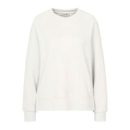 Sweatshirt Bugatti Gr. L, beige (ecru) Damen Sweatshirts