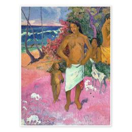Posterlounge Poster Paul Gauguin