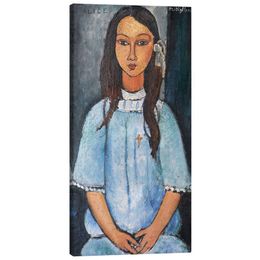 Posterlounge Leinwandbild Amedeo Modigliani