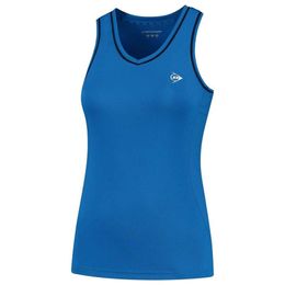 Dunlop Tennisshirt Damen Tennistop CLUB LINE