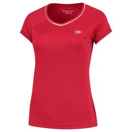 Dunlop Tennisshirt Damen Tennisshirt CLUB LINE CREW