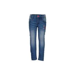 Blue Seven 5-Pocket-Hose Kinder Mädchen Jog-Jeans