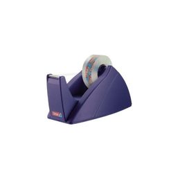 Tesa - Tischabroller ® Easy Cut® 19 mm x 33 m (b x l) royalblau