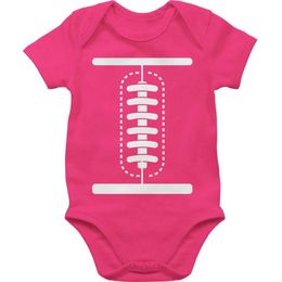 Shirtracer Shirtbody Football Baby Kostüm Karneval & Fasching