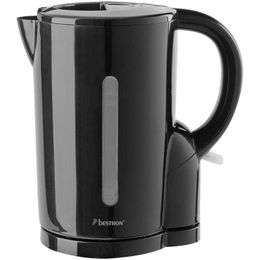 2200 w Wasser Kocher 1,7 Liter Küchen Tee Erhitzer Sicherheitsverschluss schwarz Bestron awk 1101Z