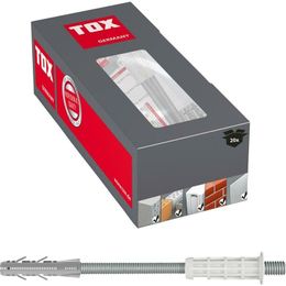 Abstandsmont.-System Thermo Proof Mini M8x120 Großpack kt - TOX