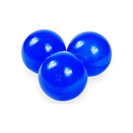 Bällebad Bälle Blau (70mm) 1000 Stück