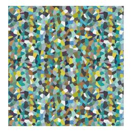 Klebefolie - Möbelfolie Signac bunt geometrisch Dekorfolie 45 cm x 200 cm