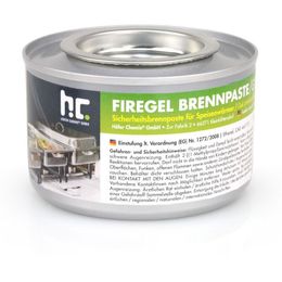 Flambiol - 12x 200g Firegel Brennpaste zum Warmhalten von Speisen