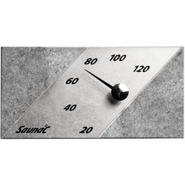 Sauna°C Thermometer aus Speckstein Saunathermometer Saunamessgerät - HUKKA DESIGN