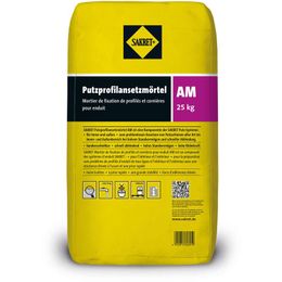 SAKRET - am Putzprofil-Ansetzmörtel (25 kg)