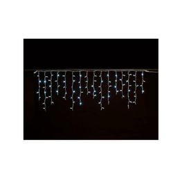 Light Creations - Simply-connect Pro Line - icicle light - led - 2 x 0.70 m - 88 - Weiß - weißes Kabel - 230 v