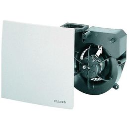 Bad-/Küchenventilator Ø80mm 230V up ws 101cbm/h m.VerzögSchalt 40°C 50Hz ER100VZ - weiß - Maico