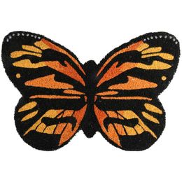 Esschert Design - Kokos Türmatte Fußmatte Schmetterling
