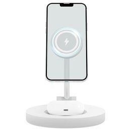 Forever - core MagSecure 2in1 wireless charger MSF-210 15W+5W