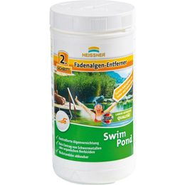 Heissner - Fadenalgen-Entferner 1 kg - Schwimmteichpflege von