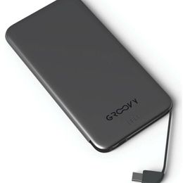 Iperbriko - Powerbank für Android mit 4000 mAh