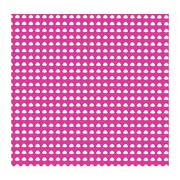 Klebefolie - Möbelfolie Björn Pink geometrisch Dekorfolie 45 cm x 200 cm