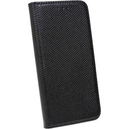 Smart Magnet Tasche Hülle Flip Cover kompatibel mit Samsung Galaxy S23 fe Schwarz