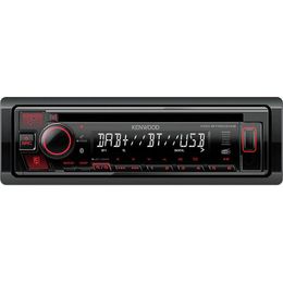 KDCBT450DAB Autoradio Anschluss für Lenkradfernbedienung - Kenwood