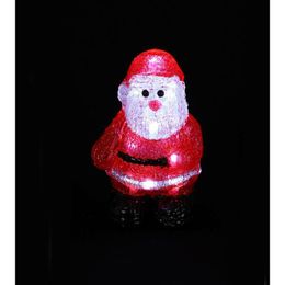 Autour De Minuit - LED-Deko Weihnachtsmann, h. 17 cm
