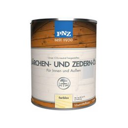PNZ - Lärchen- und Zedern-Öl 10,00 l - 10282