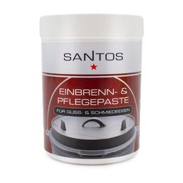 Chefgastro bbq Clean Einbrenn- & Pflegepaste für Guss- und Schmiedeeisen, 250 ml