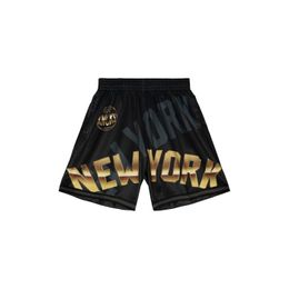 Mitchell & Ness Mitchell & Ness Shorts Big Face 4.0 Fashion New York Knicks