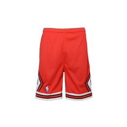 Mitchell & Ness Mitchell & Ness Shorts Swingman NBA Chicago Bulls 199798