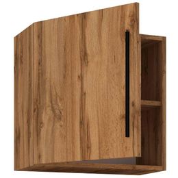 ebuy24 - ArilaM tv Tisch wandschrank 1 Tür Eiche dekor.