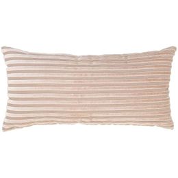 ebuy24 - Alburry Kissen 30x60cm beige.