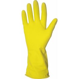 Handschuh Tommi Limette Größe: m 2 Paar Gartenhandschuh Arbeitshandschuh - Gebol