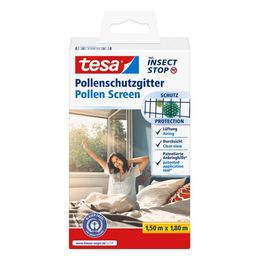 Tesa Pollenschutzgitter Pollenschutzgitter für Fenster