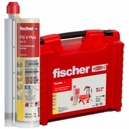 Hochleistungsmörtel fis v 360 Thermosafe (6 Kartuschen) - Fischer