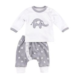 Baby Sweets Shirt & Hose Set Elefant Sterne (Set