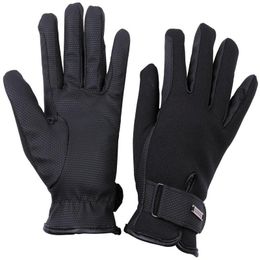 CATAGO - equipage Reit-Handschuhe Neopren pro - schwarz - s