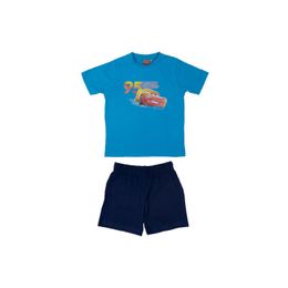 United Labels® Schlafanzug Disney Cars Schlafanzug für Jungen