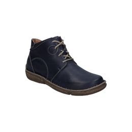 Josef Seibel Neele 46, blau Stiefelette