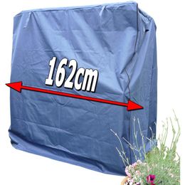 Gardeni - Strandkorb Abdeckhaube xxxl - 160cm (universal) blau