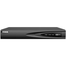 N44PAM 4-Kanal Netzwerk-Videorecorder - ANNKE