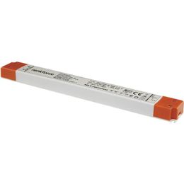 Renkforce - LED-Trafo Konstantspannung 30 w 1.2 a 24 v/dc 1 St.