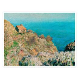 Posterlounge Poster Claude Monet